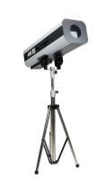 China Indoor Moving Head LED Follow Spot Light With CE RoHS Certification for sale