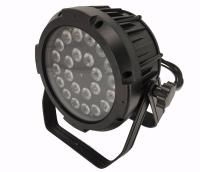 China RGBW 24*10W LED Par Can Wash Lights 25/45 Degree Beam Angle Optional Event Chauvet Dj Par Can Wash Light for sale