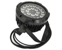 China IP65 Waterproof  LED Par Can Wash Lights RGBW Color LED 24*10W 4in1 Par Stage Light for sale