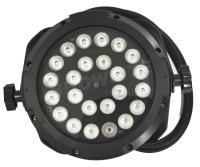 China IP65 Waterproof  LED Par Can Wash Lights RGBW Color LED 24*10W 4in1 Par Stage Light for sale