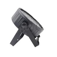 China Fashionable  Led Dj Lights , Plastic 9pcs 10W RGBW Led Par Can Stage Lights LED Wash par stage light for sale