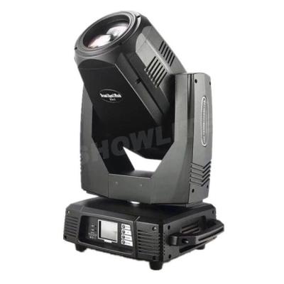 China 3 In 1 Moving Head Wash Light 350W With  Linear Motorized Zoom For Professional Stage Light for sale