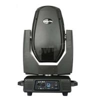 China PRO 350W 17R Beam Spot Wash  Moving Head Zoom Light With Mute Moters Fans Church Event Party Light for sale