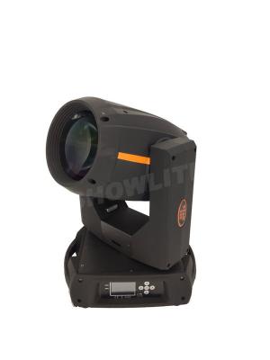 China Hybrid  260W 9R Stage Moving Head Light 18CH/22CH DMX Channel Improted YODN/PHX Light Source for sale
