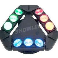 China 9*10W RGBW Spider LED Beam Moving Head Light LED BAR DJ disco Effect Light for sale