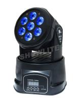 China RGBW 7 Lamp*10W DJ LED Bar Wash  Moving Head Light Stage Bar Wash Light for sale