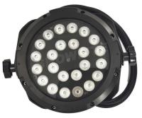 China RGBW 24*10W LED Par Can Wash Lights 25/45 Degree Beam Angle Optional Event Chauvet Dj Par Can Wash Light for sale
