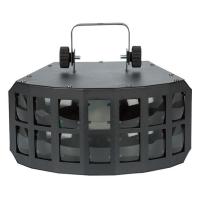 China Lightweight Portable LED Stage Effect Light 20 Times / Sec Strobe 1/3/11CH for sale