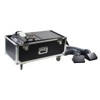 China AC110V-220V 50-60HZ Stage Fog Machine Double Cooling Fans One Year Warranty for sale