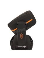 China Hybrid Event Entertainment Lighting Dj Sharpy Beam Light 350w 17R High Power Stroger Beam , tow Prismes and rotating for sale