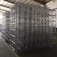 China Aluminum Alloy Lighting Truss System For Event 50*3mm  50*2mm Main Tube for sale