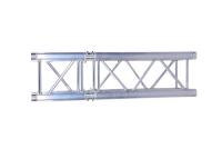 China 400x400 Aluminum Alloy Lighting Truss System Spigot Truss 0.5m-4m Length for sale