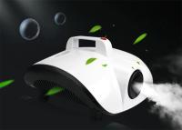 China 900W Atomization Sterilizer Fogging Equipment Timer Atomizing Disinfector Car Fog Machine for sale