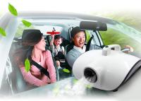 China Household Fog Machine Atomizing Disinfector Device smoke sterilization machine for sale