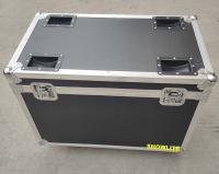 China Black Stage Light Case  2 In 1  5r 7r 10r 15r 17r Moving Head Flight Case Waterproof for sale