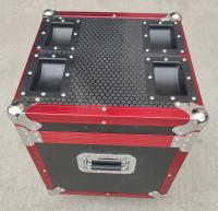 China Customized Size Par Lighting Flight Case Aluminum + Plywood Material for sale