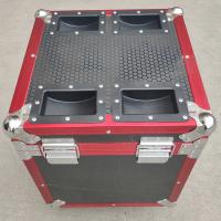 China Customized Size Par Lighting Flight Case Aluminum + Plywood Material for sale