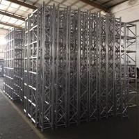 China Durable Event Truss Structures , Moving Head Truss Stands Anti Corrosive for sale