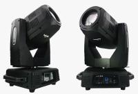 China High Power Sharpy 350W 17R  Moving Head Stage Light Big Zoom Degree 512DMX Control Beam Spot Wash Light for sale