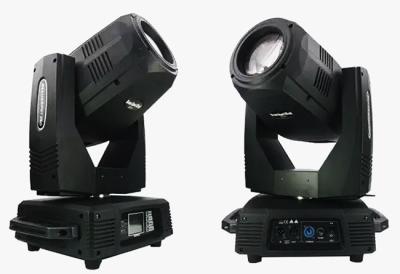 China High Power Sharpy 350W 17R  Moving Head Stage Light Big Zoom Degree 512DMX Control Beam Spot Wash Light for sale