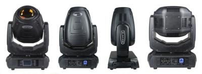 China Big Zoom Angle 10r 280W 3 In1  Robe Moving Head Wash Light 16 CH/24 CH Strobe Effect for sale