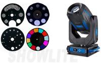 China Sharpy Beam R18 MSD 380W Moving Head Wash Spot Zoom Light Standard DMX512 Control Mode High Power Beam Big Zoom for sale
