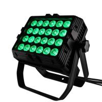 China 24*12W RGBW Led Ground Wall Washer Grow Outdoor Light for sale