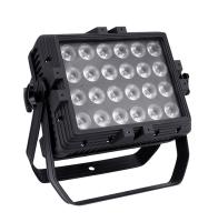 China 24*12W RGBW Led Ground Wall Washer Grow Outdoor Light for sale