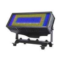 China Night Club Stage LED Strobe Light 1728 Pieces X1w RGBW 4 In1 IP65 for sale