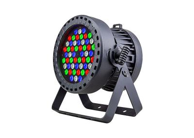 China NEW Sharpy IP65 Outdoor  54x3W RGBW/RGB LED Par Can Wash Lights Event Enterainment led stage light for sale