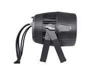 China IP65 Waterproof LED 200W Ajustable Zoom Warm /White COB LED Par Light LED Face Light TV Theater led Warm Light for sale