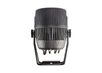 China IP65 Waterproof LED 200W Ajustable Zoom Warm /White COB LED Par Light LED Face Light TV Theater led Warm Light for sale