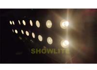 China IP65 Waterproof LED 400W 4Eyes Warm/Cold White 2 In1 Led Audience Light LED Warm White Color Blinder Light for sale