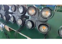 China IP65 Waterproof LED 400W 4Eyes Warm/Cold White 2 In1 Led Audience Light LED Warm White Color Blinder Light for sale