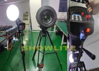 China 56000LM  400W Colorful Focus Zoom Tracking Stage LED Follow Spot Light for sale