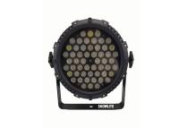 China IP65 Waterproof 162W DMX LED Par Wash Lights  Can Lamp for sale