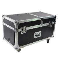 China DMX Ccontrol 3000W Low Lying Double Pipe Weeding Party Stage Ground Smoke Fog Machine for sale