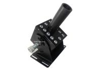 China RoHS 1400psi LED DMX RGB 3 IN 1 Stage Fog Machine for Wedding Event for sale