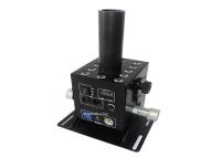 China RoHS 1400psi LED DMX RGB 3 IN 1 Stage Fog Machine for Wedding Event for sale