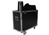 China 250W Co2 Pneumatic Rainbow Blaster Paper Confetti Blower Machine Cannon for sale