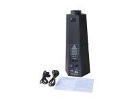 China Aluminum Housing 200W DMX Flame Projector Six Corner Stage Effect Machine for sale