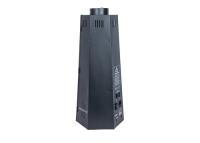China Aluminum Housing 200W DMX Flame Projector Six Corner Stage Effect Machine for sale