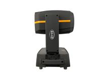 China Hybrid Event Entertainment Lighting Dj Sharpy Beam Light 350w 17R High Power Stroger Beam , tow Prismes and rotating for sale