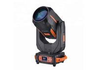 China Hybrid  260W 9R Stage Moving Head Light 18CH/22CH DMX Channel Improted YODN/PHX Light Source for sale