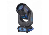 China Hybrid  260W 9R Stage Moving Head Light 18CH/22CH DMX Channel Improted YODN/PHX Light Source for sale
