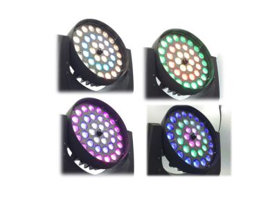 China LED Par Can 36*10W RGBW 4in1 Zoom Moving Head Light LED Stage Light 36*15W RGBWA Wash Dj Event Light for sale