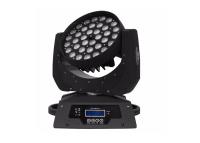 China LED Par Can 36*10W RGBW 4in1 Zoom Moving Head Light LED Stage Light 36*15W RGBWA Wash Dj Event Light for sale