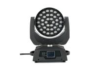 China LED Par Can 36*10W RGBW 4in1 Zoom Moving Head Light LED Stage Light 36*15W RGBWA Wash Dj Event Light for sale