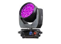 China LED 19*15W RGBW Zoom Moving Head Par Can 4in1 Led Stage Light LED Wash 19*15W Stage Light DJ Professional Event Light for sale