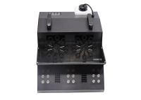 China 8m Spray Height LED RGB Lights DMX Theatrical  Stage Fog Machine for sale